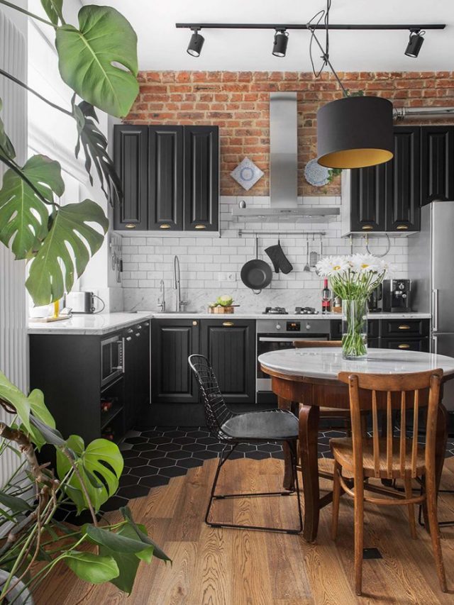 Lindas inspirações para decorar a cozinha - DIY HOME