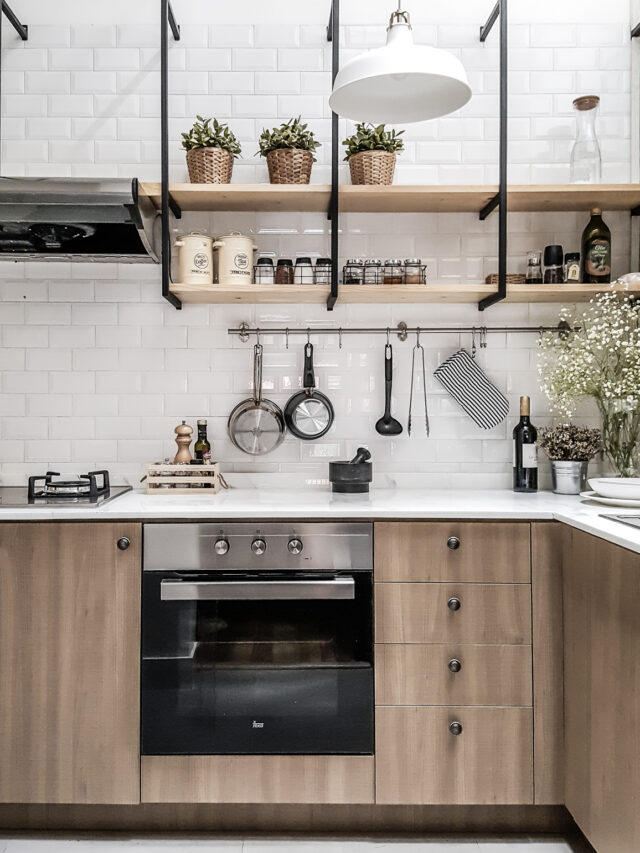 Inspirações para Decorar a Cozinha - DIY HOME