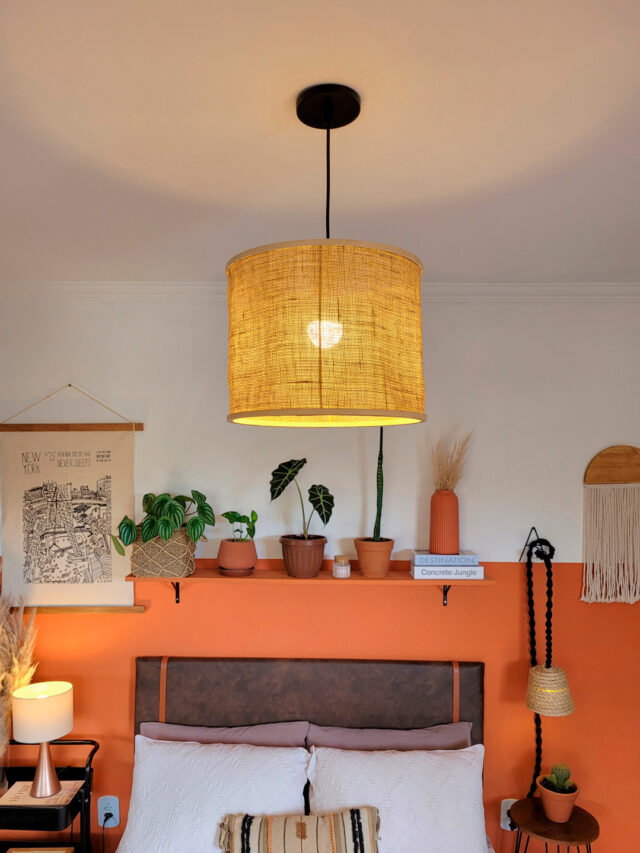 Faça você mesmo uma Cúpula - DIY HOME