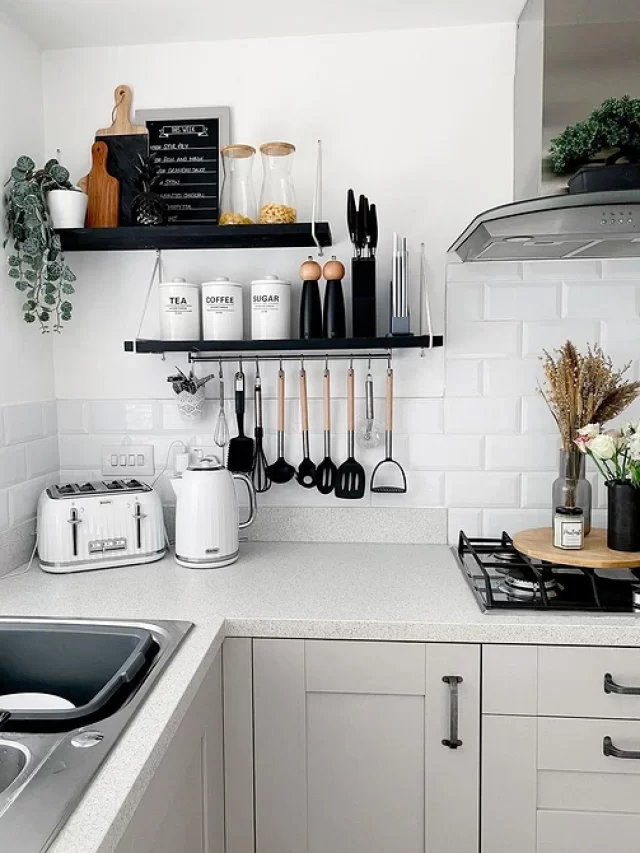 Lindas Inspirações de Decoração para a Cozinha - DIY HOME