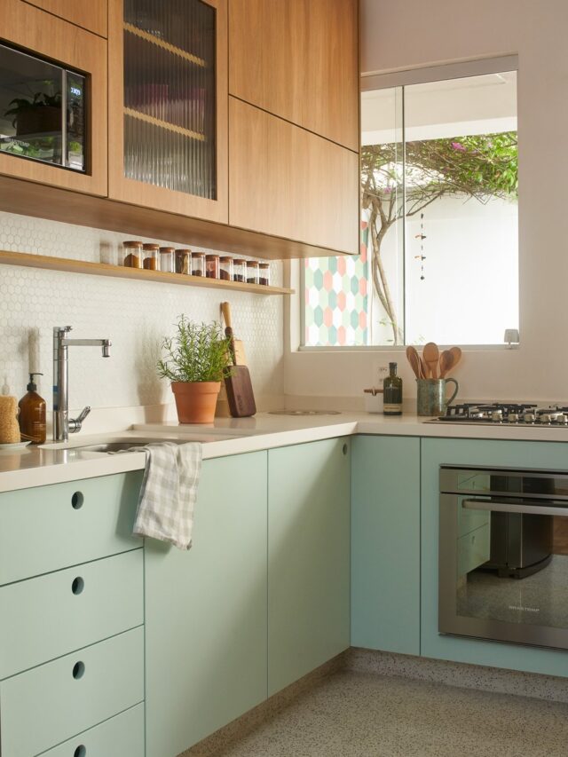 15 Lindas Inspirações para Decorar a Cozinha - DIY HOME