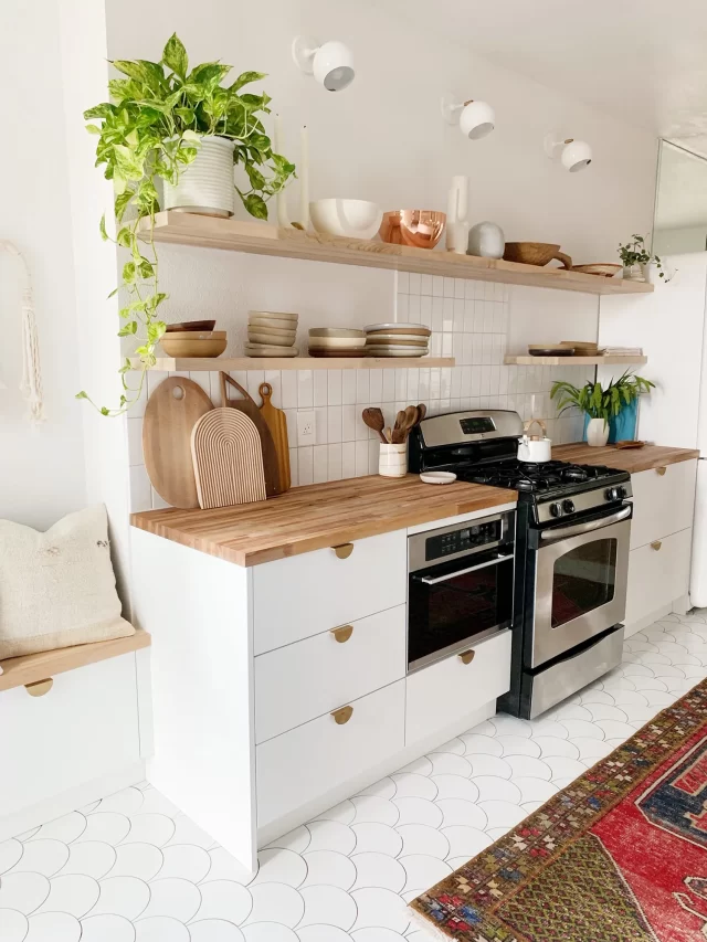 Decorações para Renovar a Cozinha - DIY HOME