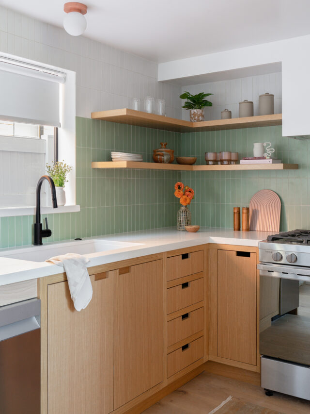 15 Inspirações de Decoração para Cozinha - DIY HOME