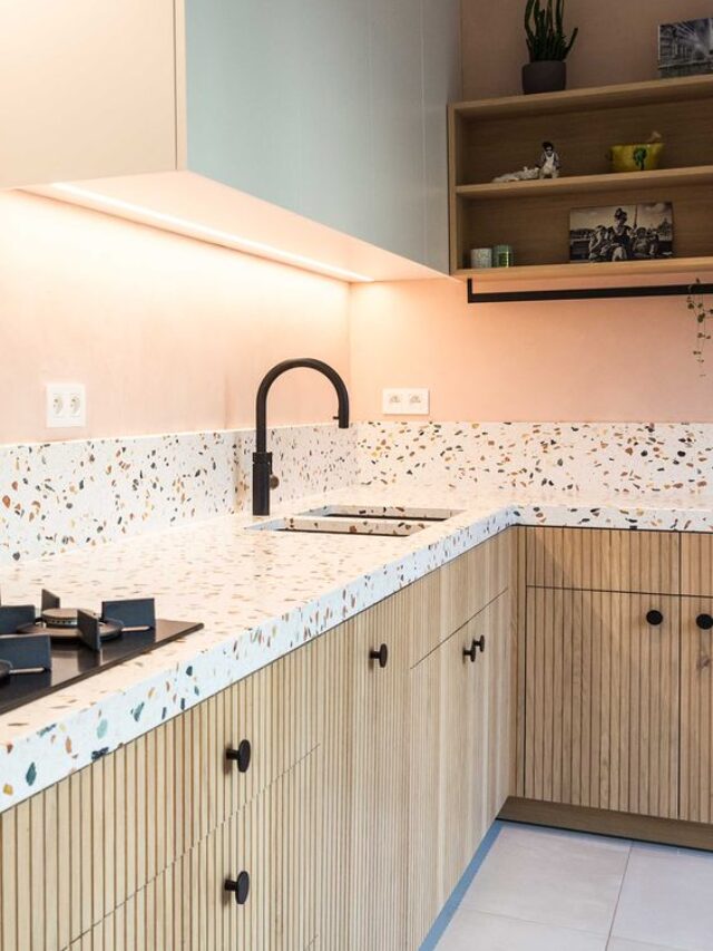 Lindas Cozinhas Decoradas para se Inspirar - DIY HOME
