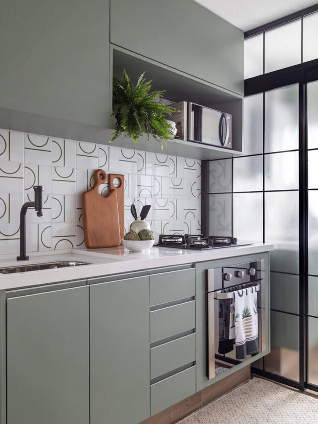 Lindas Inspirações para Decorar a Cozinha - DIY HOME