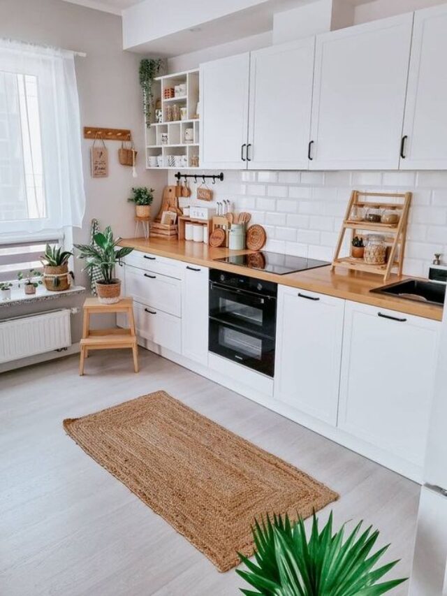 15 Inspirações para decorar a cozinha - DIY HOME
